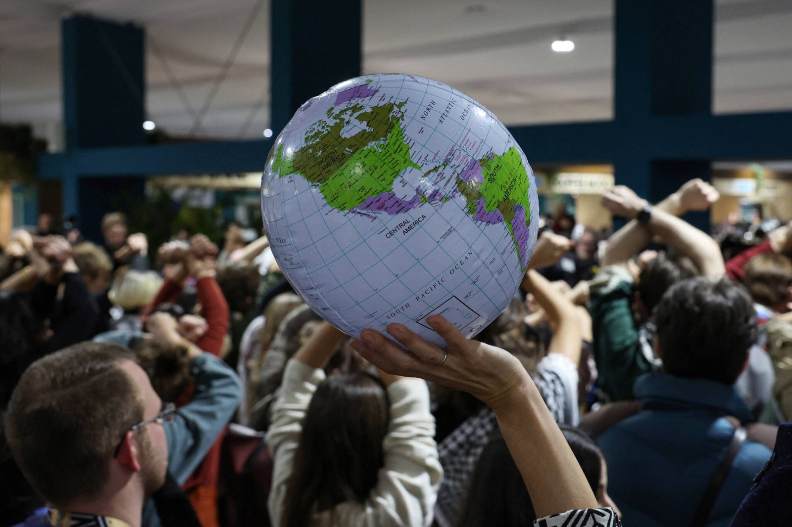 ONU: Avanço no IDH global vai a pior nível desde 1990 - 06/05/2025 ...