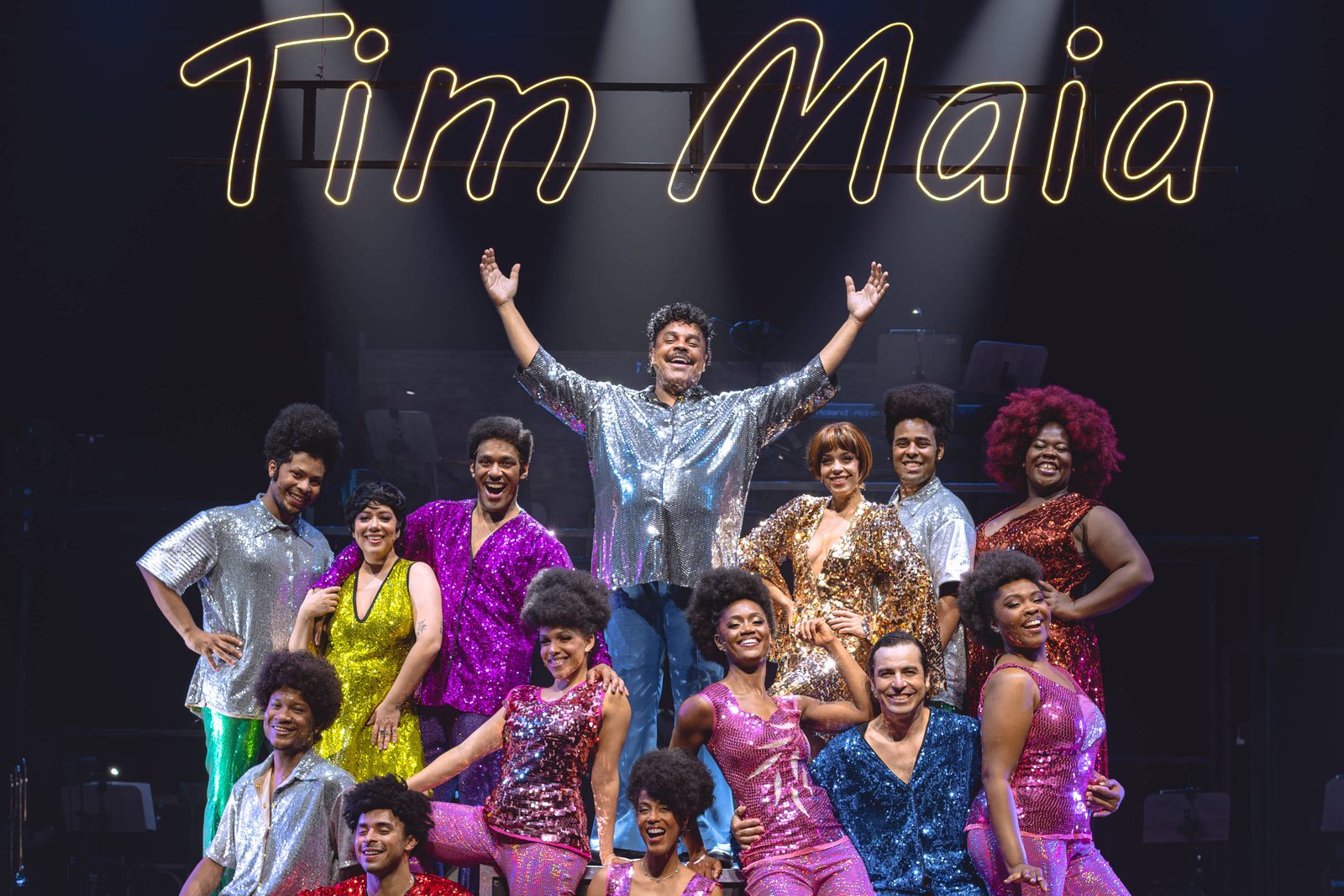 Thór Junior captura essência de Tim Maia em novo musical - 11/11/2025 ...